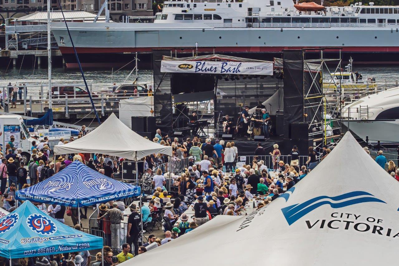 Sponsor - Victoria Jazz Society