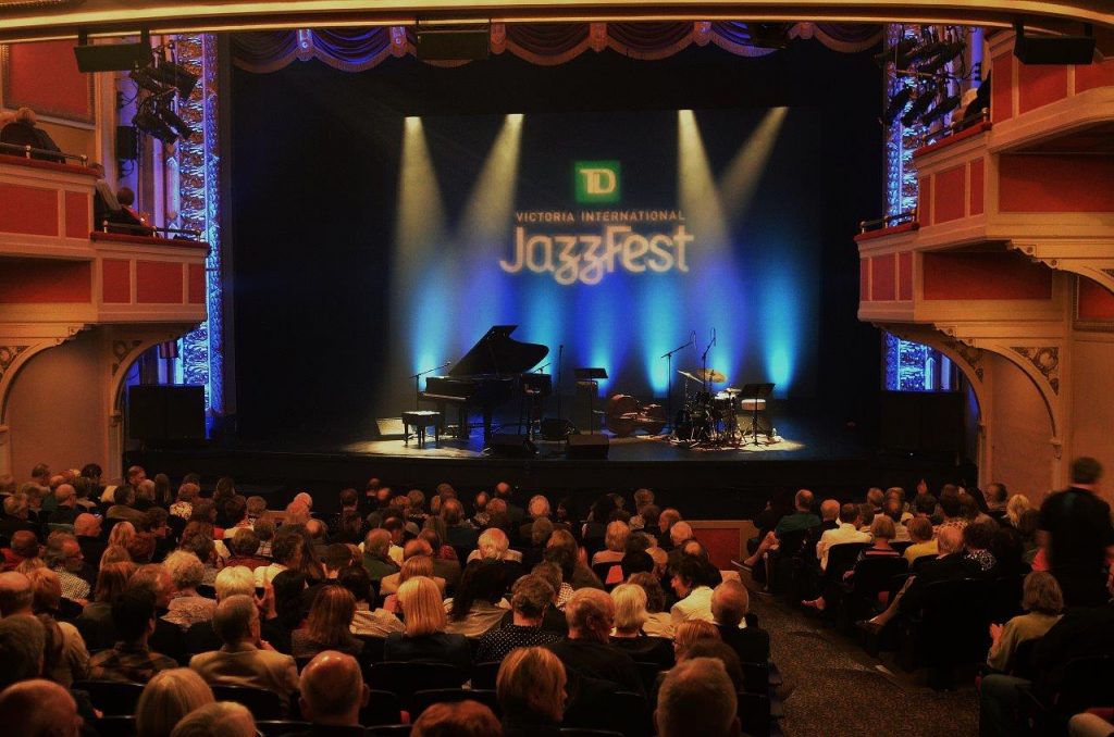 JazzFest - Victoria Jazz Society