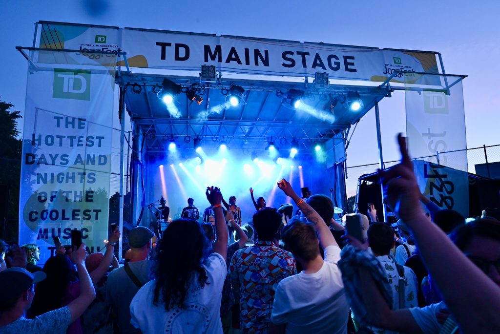 JazzFest - Victoria Jazz Society