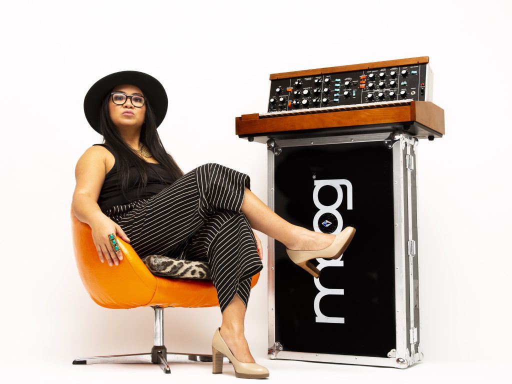 TD Victoria JazzFest 2024 - Mary Ancheta Quartet