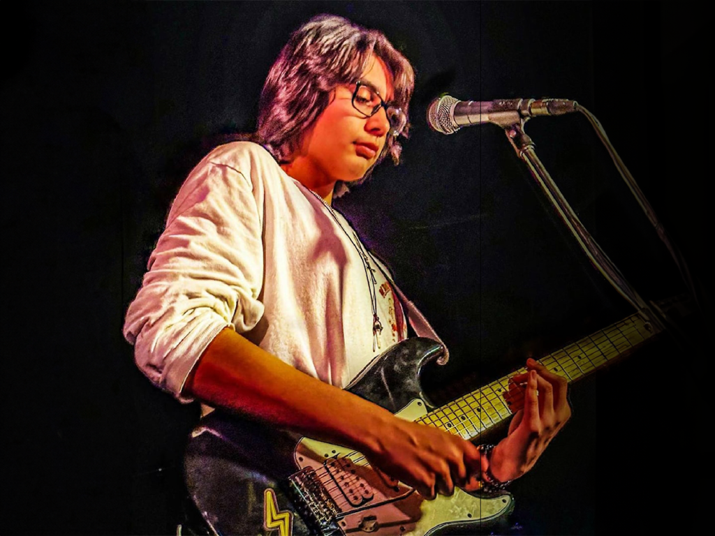 Harbour Blues 'n Roots Festival 2024 - James Vickers Band